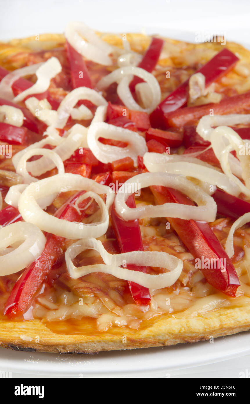 Stripes of red bell pepper hi-res stock photography and images - Alamy