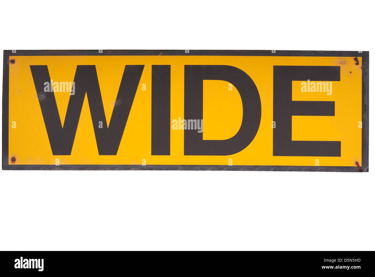 Lorry too wide hi-res stock photography and images - Alamy