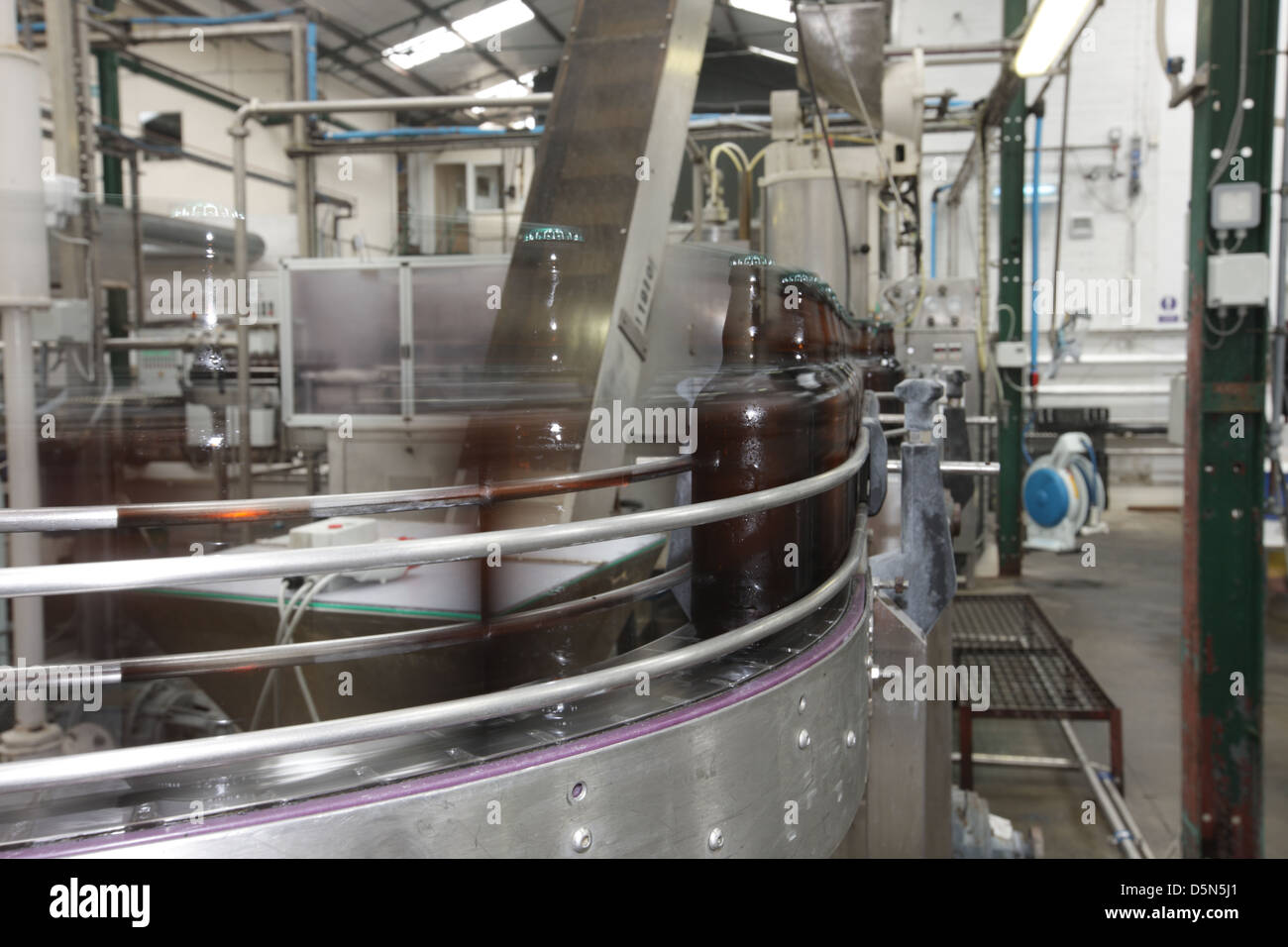 All phases of cider production in the south west UK Stock Photo - Alamy