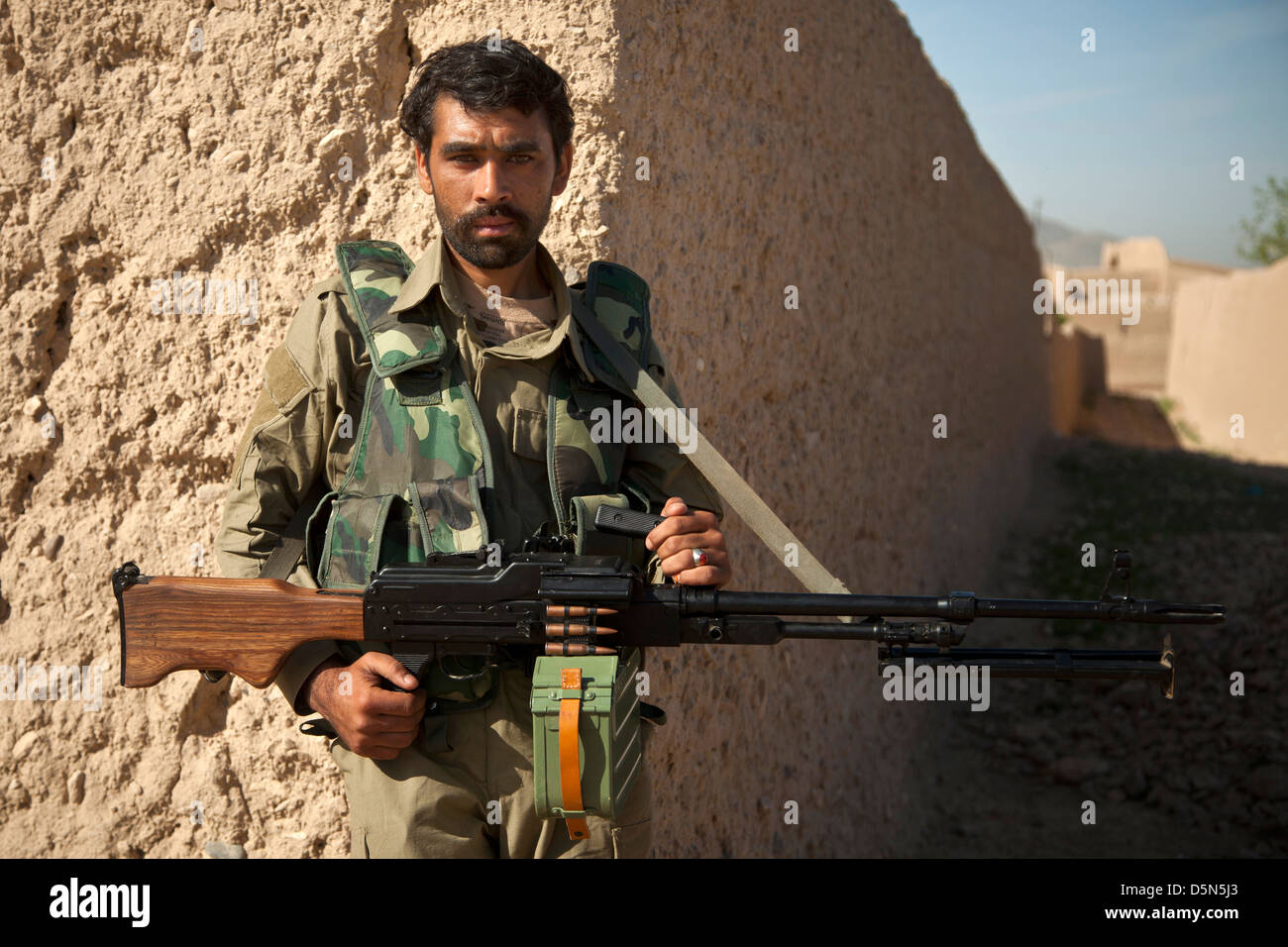 Bearded policeman hi-res stock photography and images - Alamy