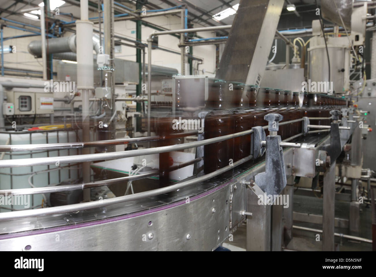 All phases of cider production in the south west UK Stock Photo - Alamy