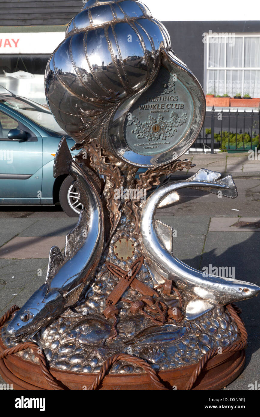 Winkle club hi-res stock photography and images - Alamy