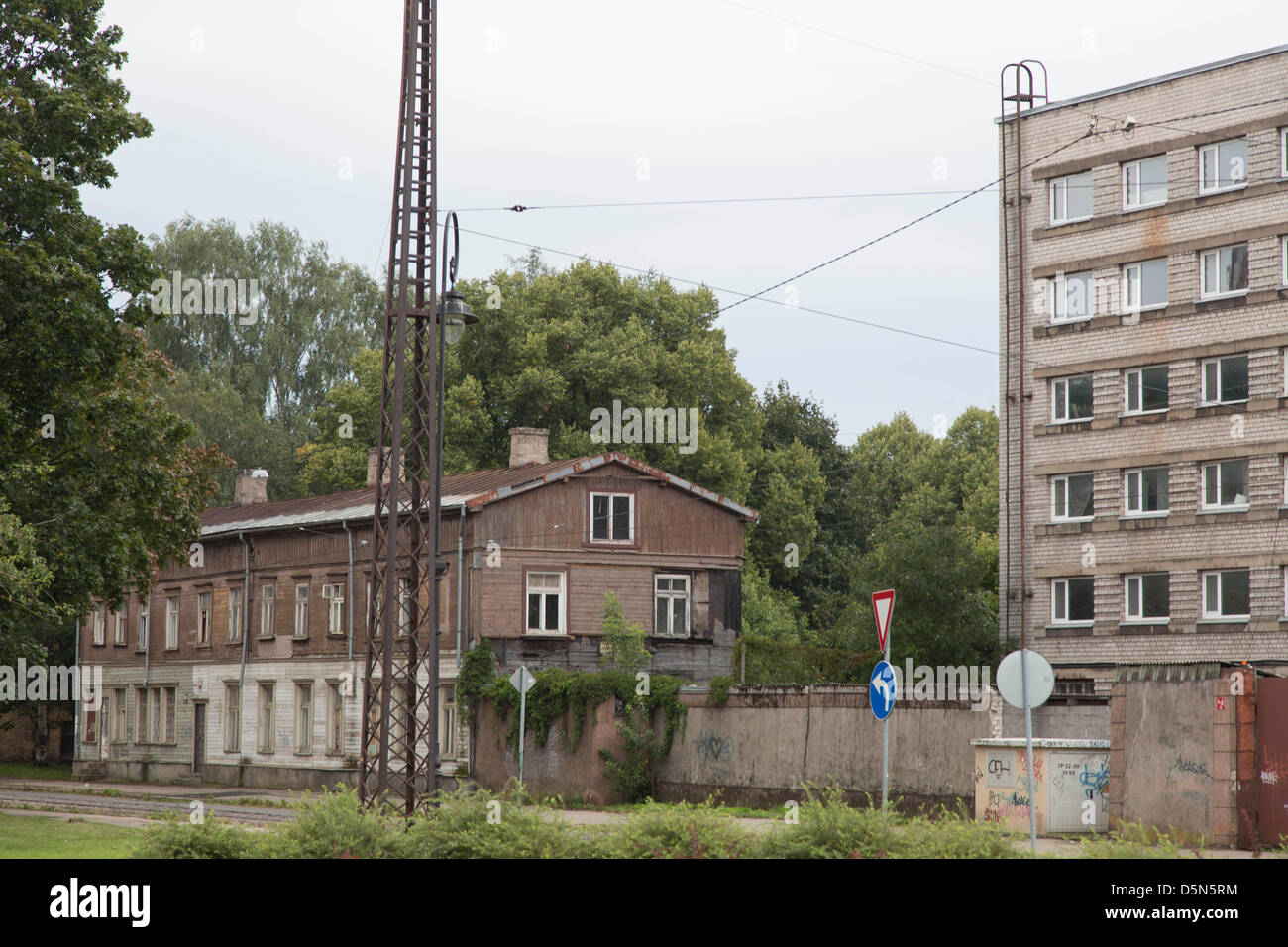 Riga and moscow hi-res stock photography and images - Alamy