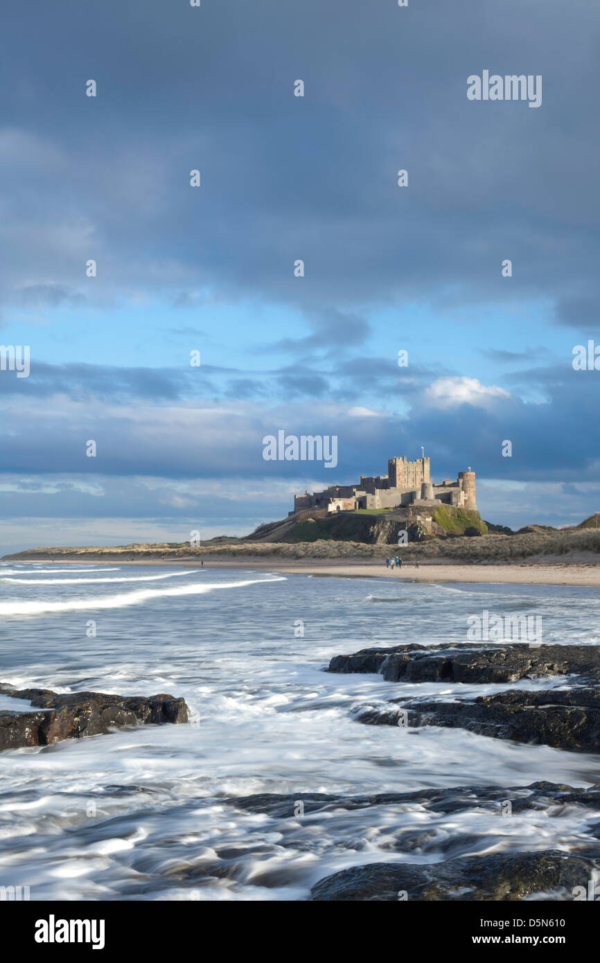 Coast and castles hi-res stock photography and images - Alamy