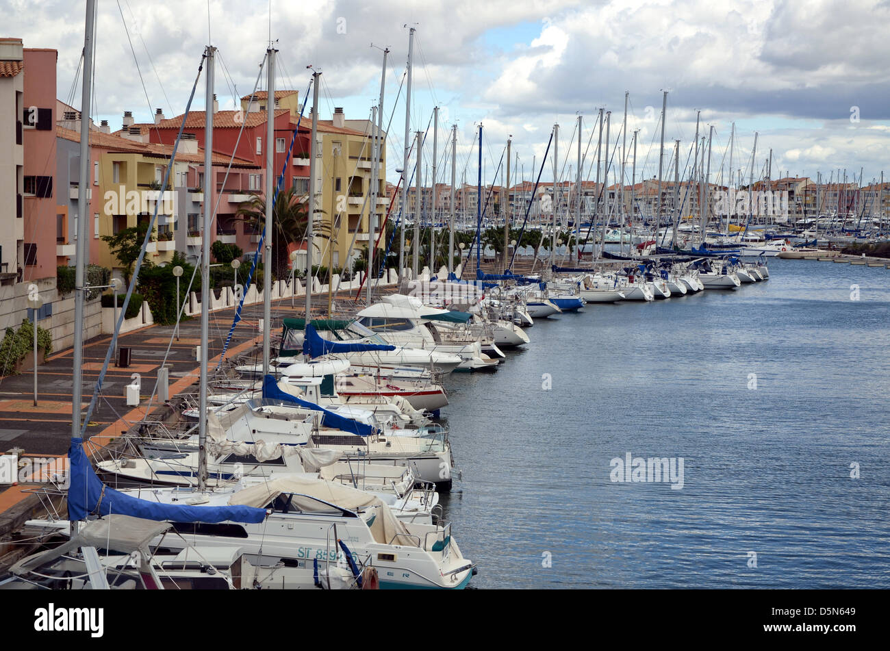 Cap d´adge hi-res stock photography and images - Alamy