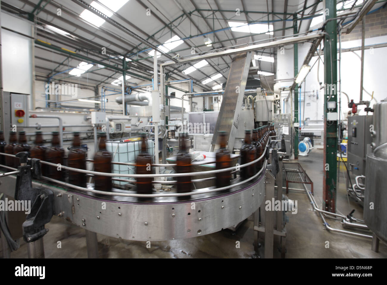 All phases of cider production in the south west UK Stock Photo - Alamy