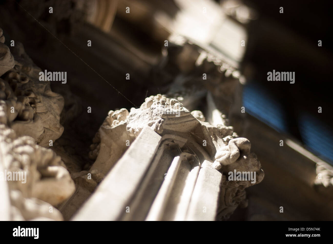 Sculpture stone work hi-res stock photography and images - Alamy