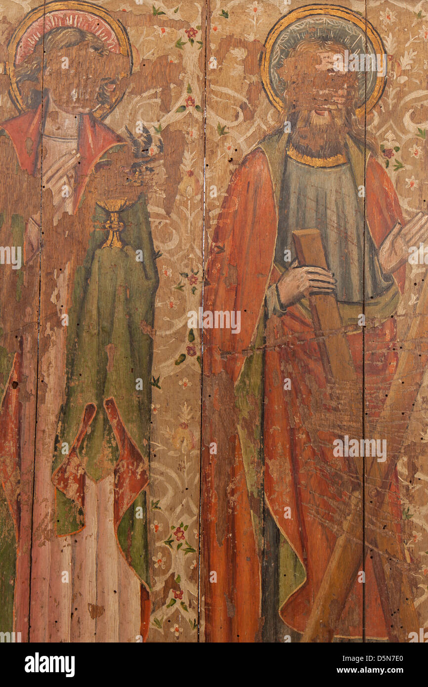 Rood screens hi-res stock photography and images - Alamy