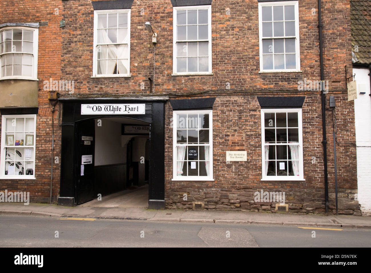 Berkeley village hi-res stock photography and images - Alamy