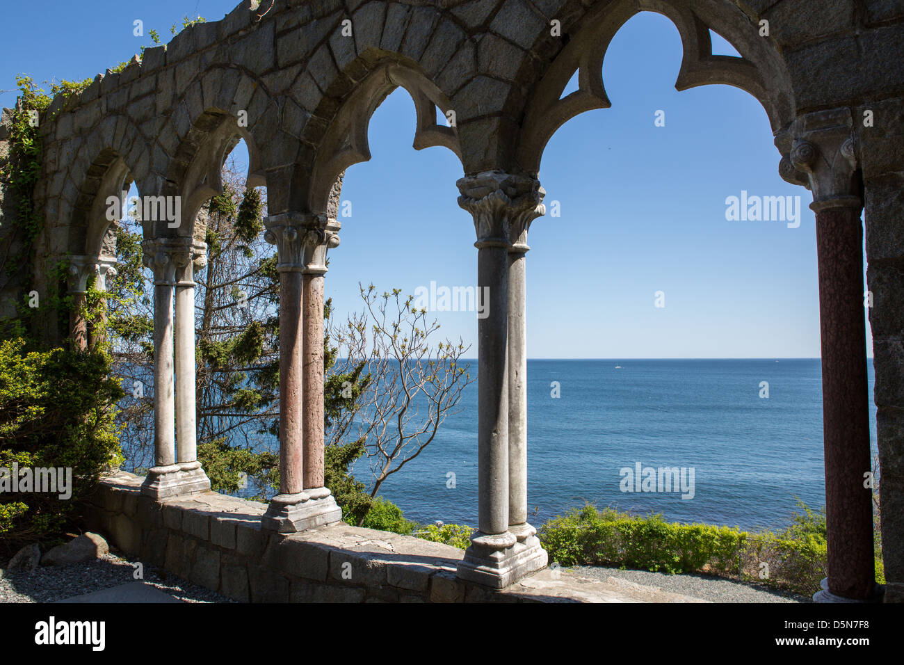 Hammond castle gloucester hi-res stock photography and images - Alamy