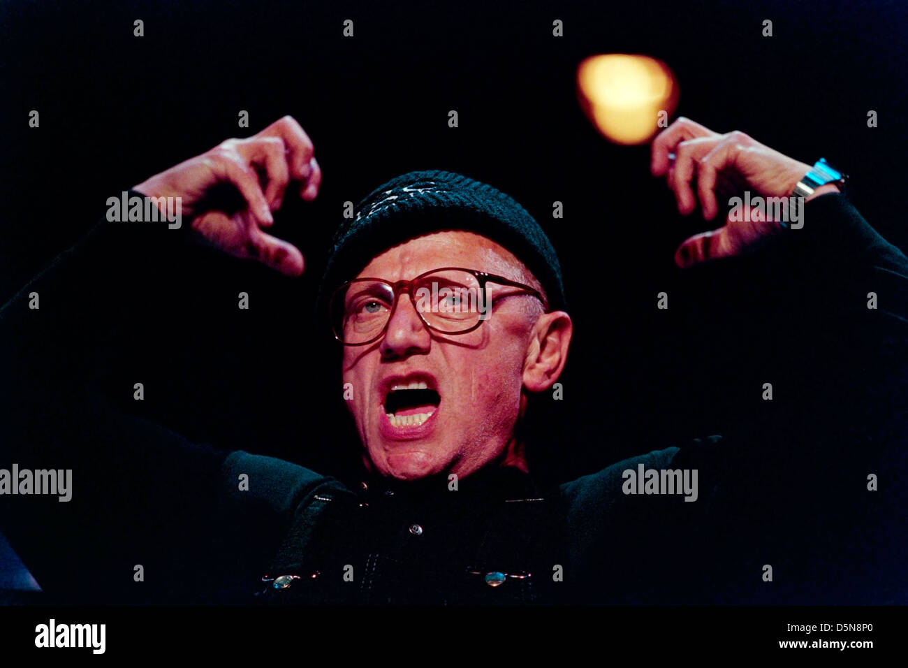 Berkoff theatre hi-res stock photography and images - Alamy