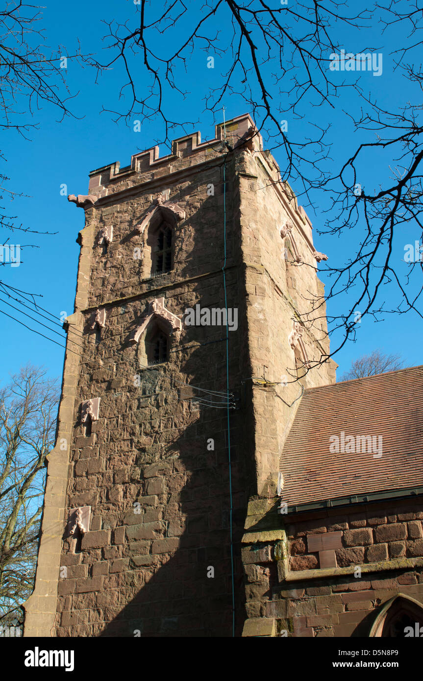 St Giles Parish Stock Photos & St Giles Parish Stock Images - Alamy
