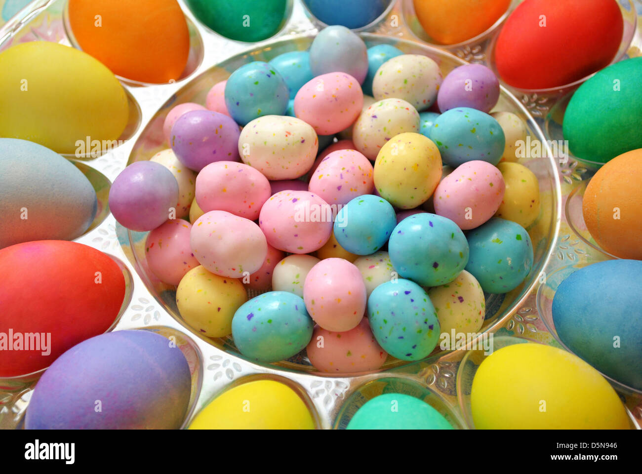 Easter treats hi-res stock photography and images - Alamy