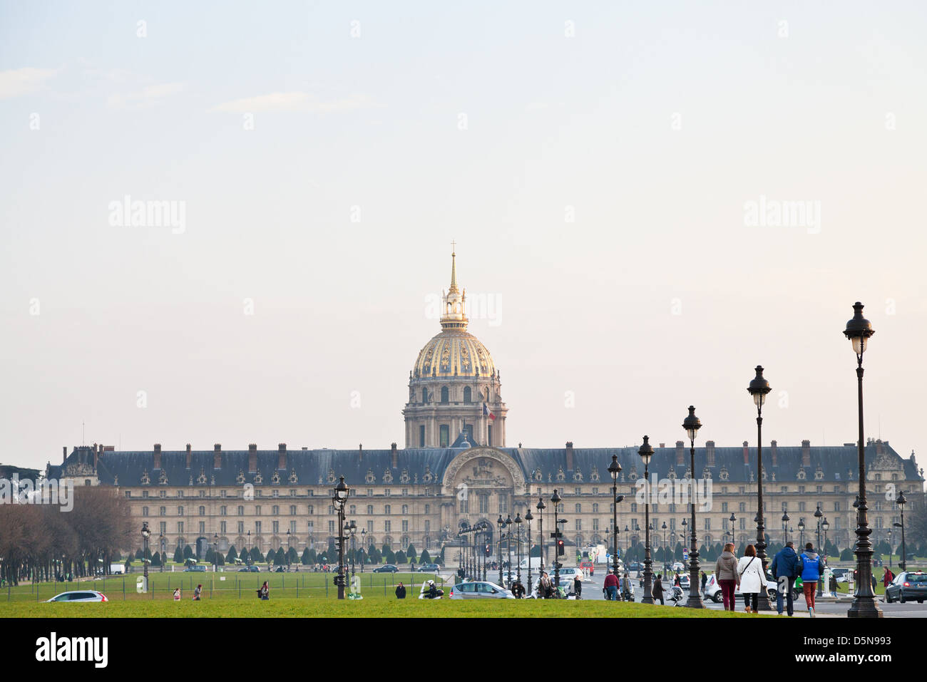 Hôtel des invalides in hi-res stock photography and images - Alamy