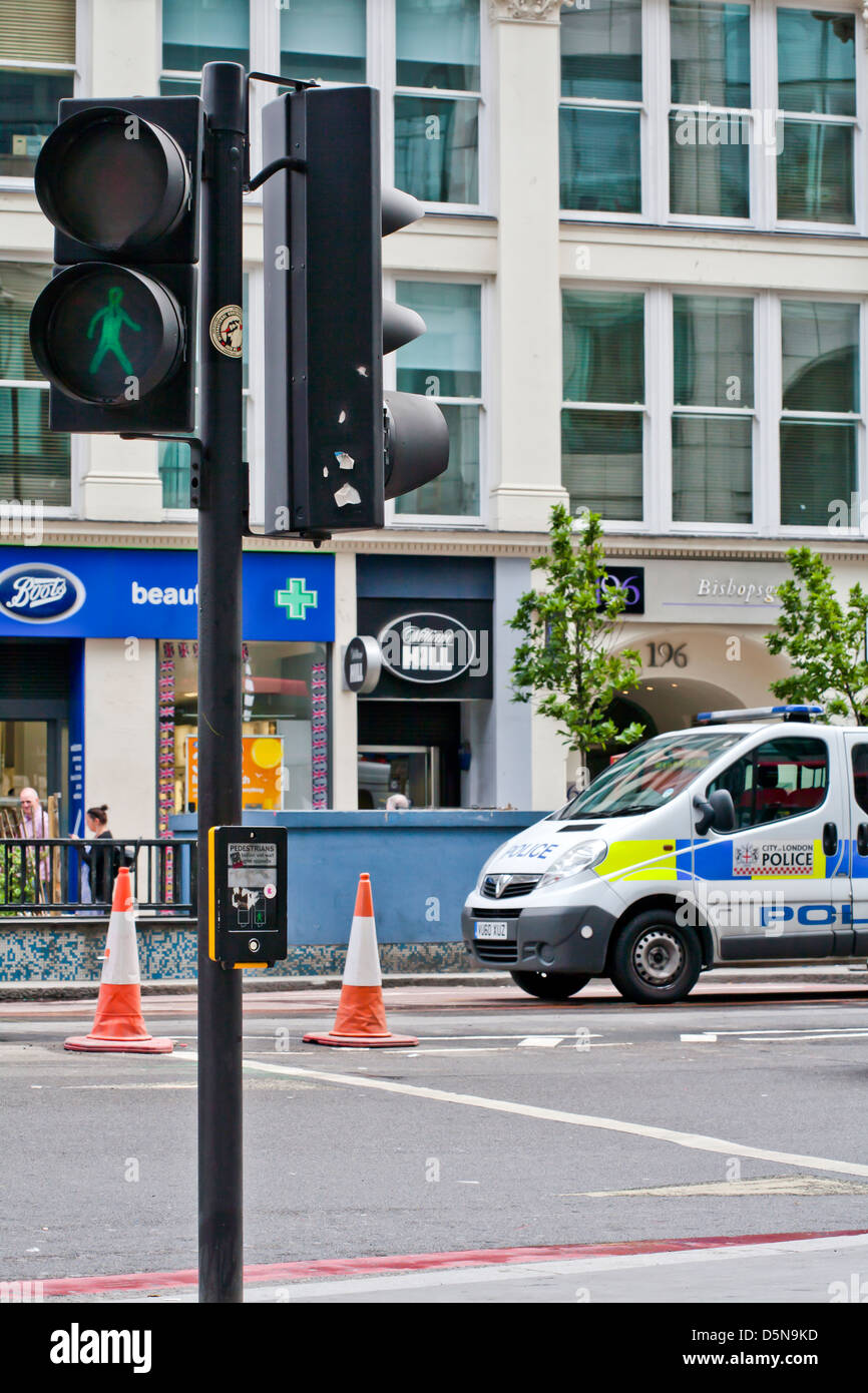 City of london police force hi-res stock photography and images - Alamy