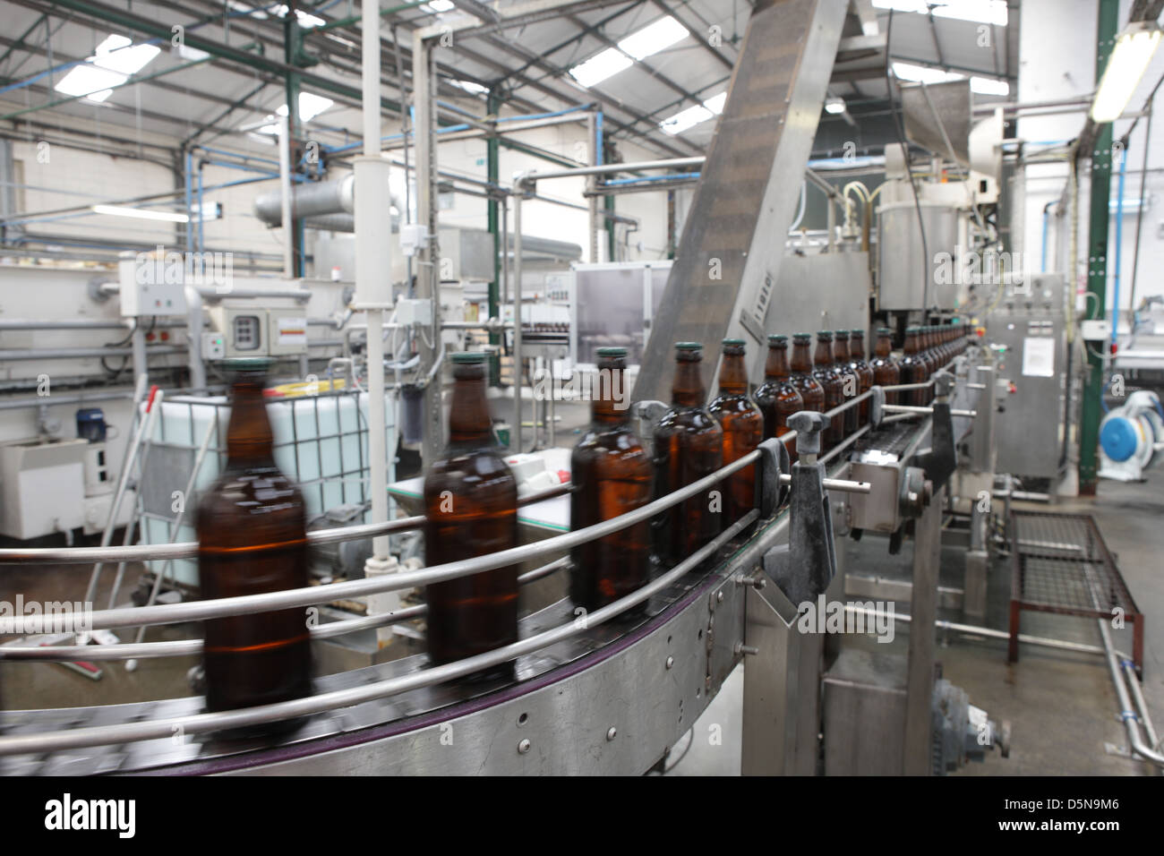 All phases of cider production in the south west UK Stock Photo - Alamy