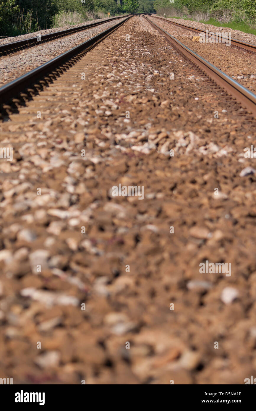 Staring at train hi-res stock photography and images - Alamy