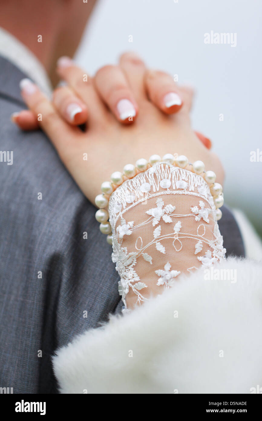 Womans hand wrist support hi-res stock photography and images - Alamy