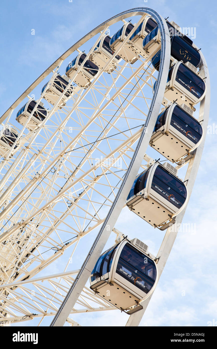 The Brighton Eye Stock Photo - Alamy