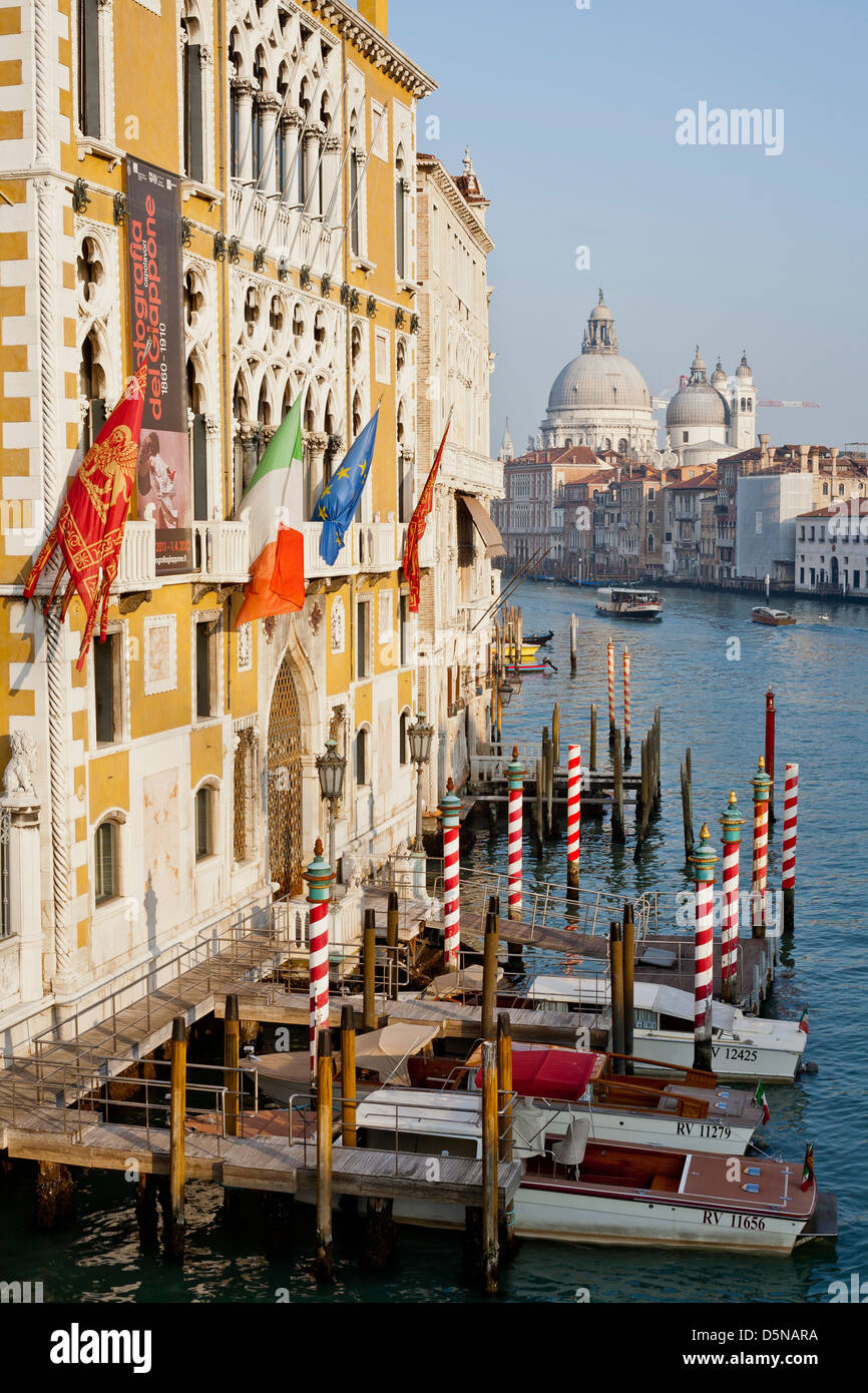 Basilica santa maria venice hi-res stock photography and images - Alamy