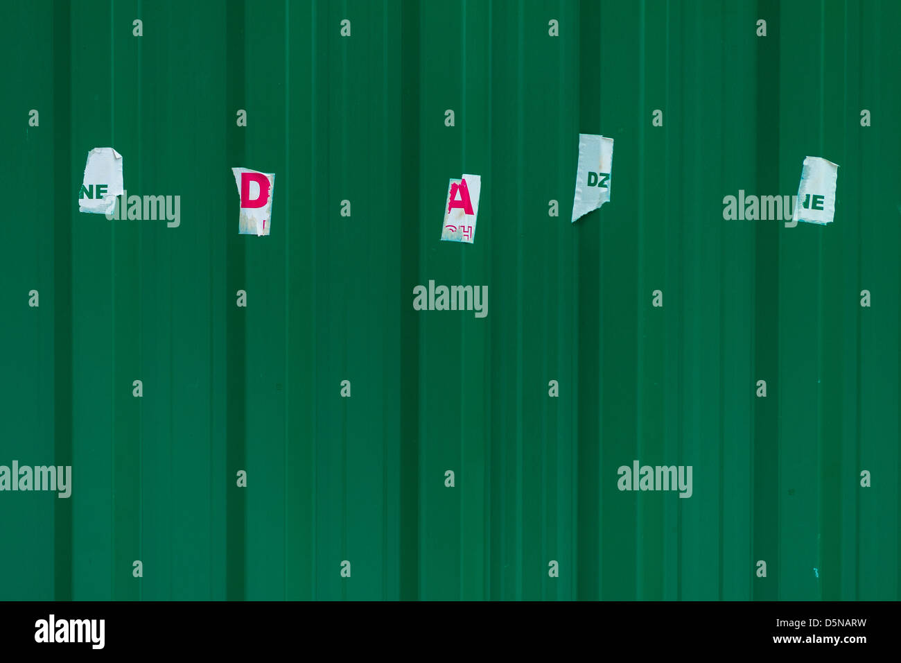 Code word hi-res stock photography and images - Alamy