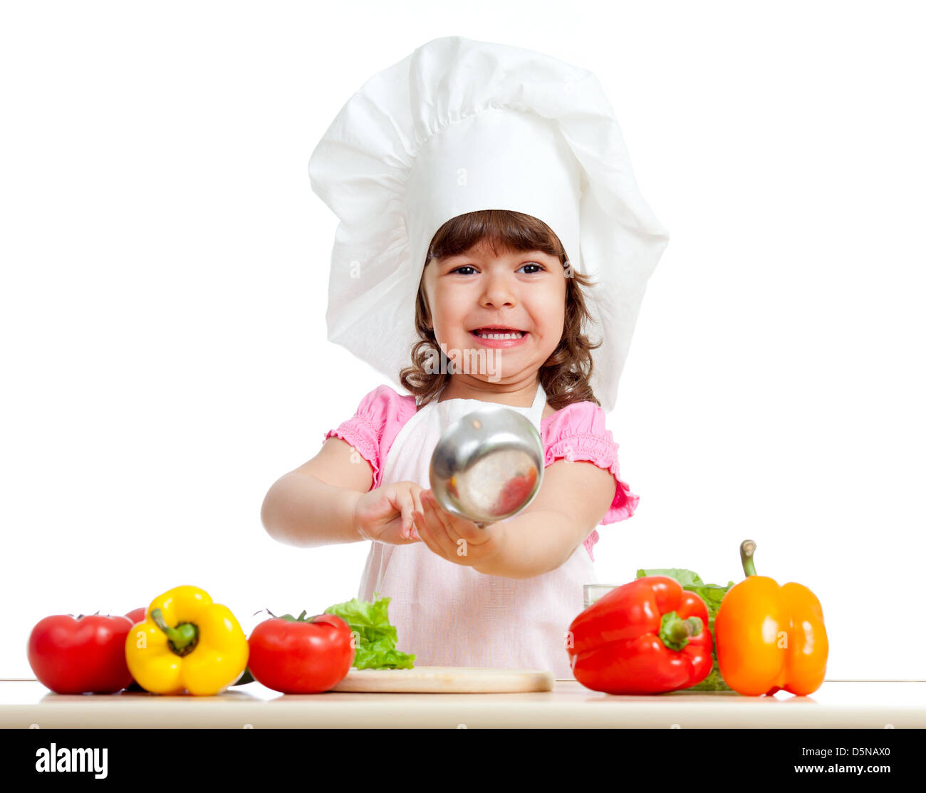 Food cooking studio funny hi-res stock photography and images - Alamy