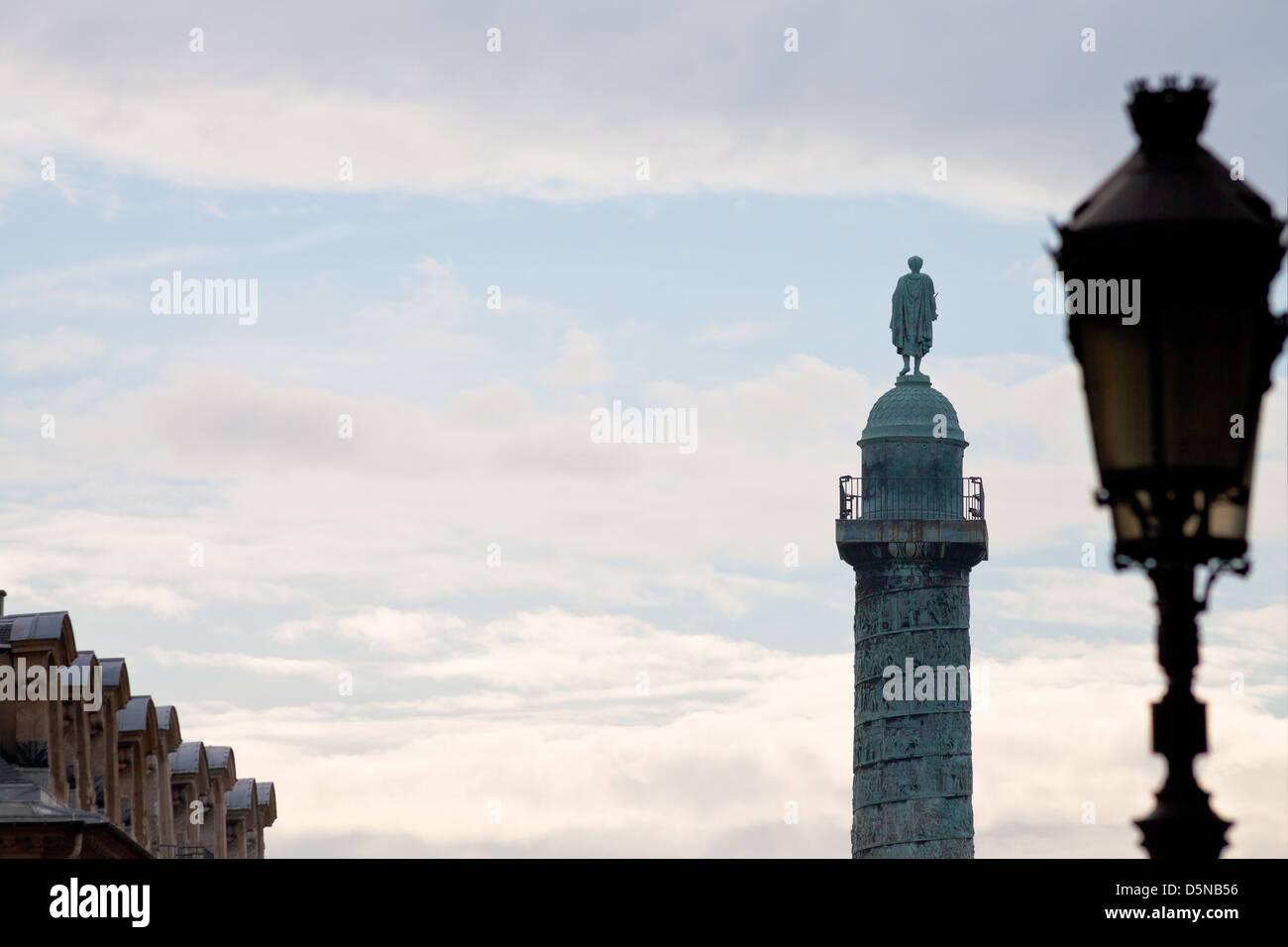 Colonne vendome paris france hi-res stock photography and images - Alamy