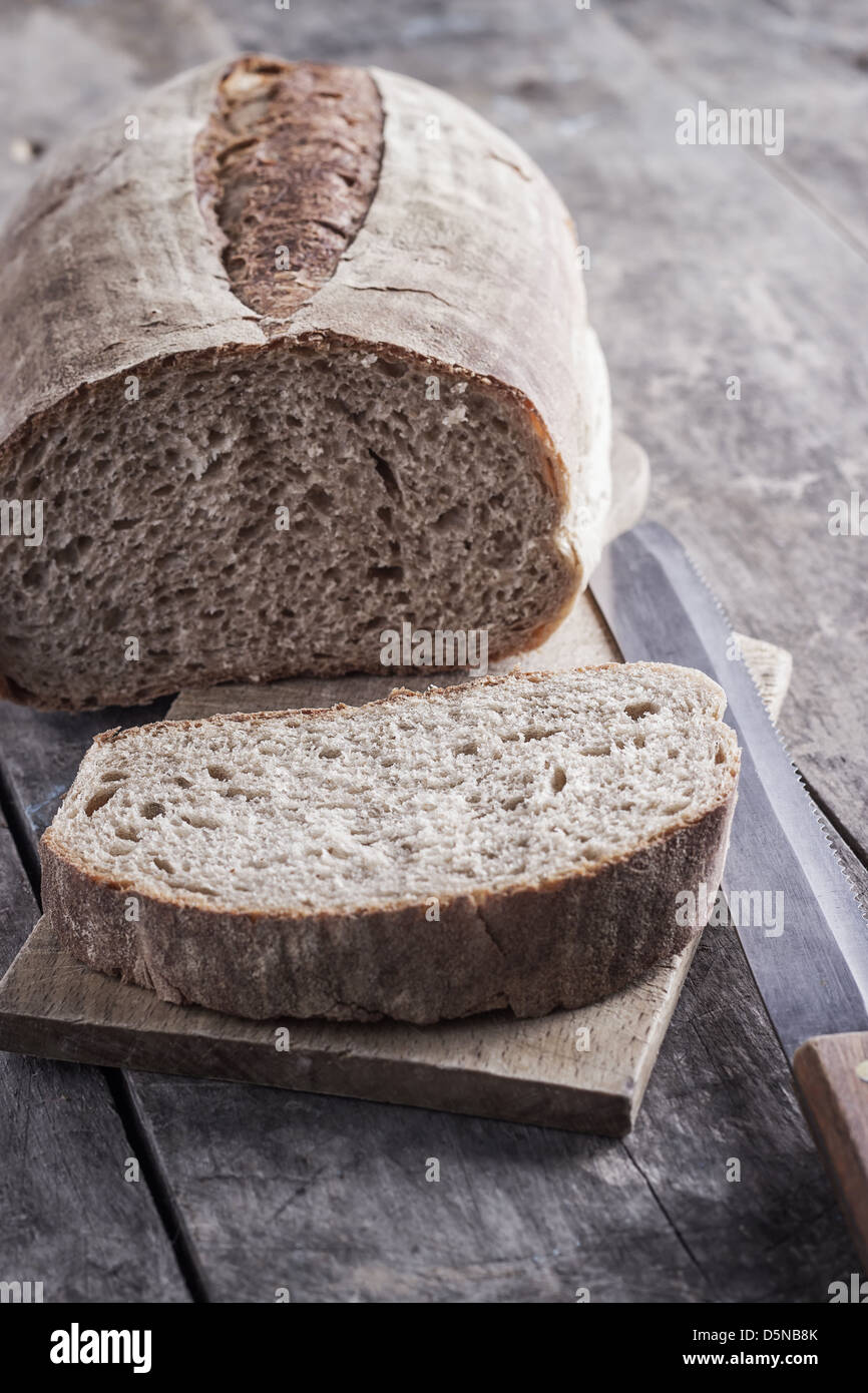 Vertical bread hi-res stock photography and images - Alamy