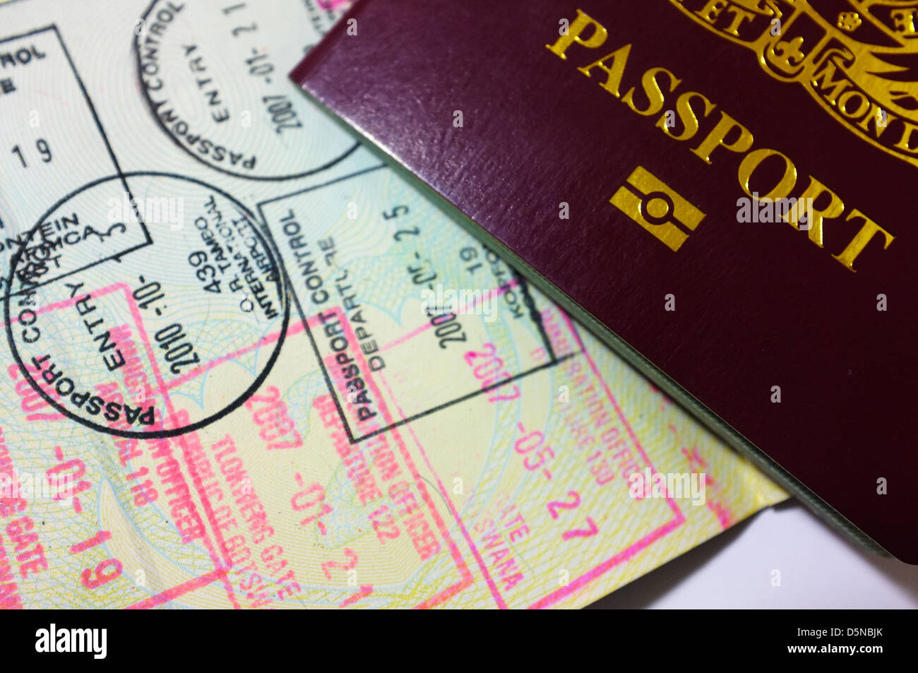 Uk visas and immigration hi-res stock photography and images - Alamy