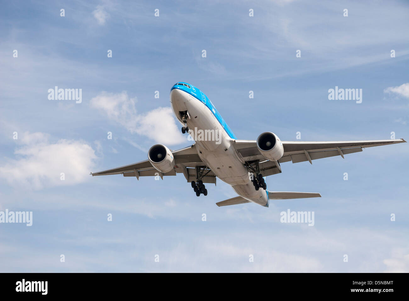 Klm aircraft hi-res stock photography and images - Alamy