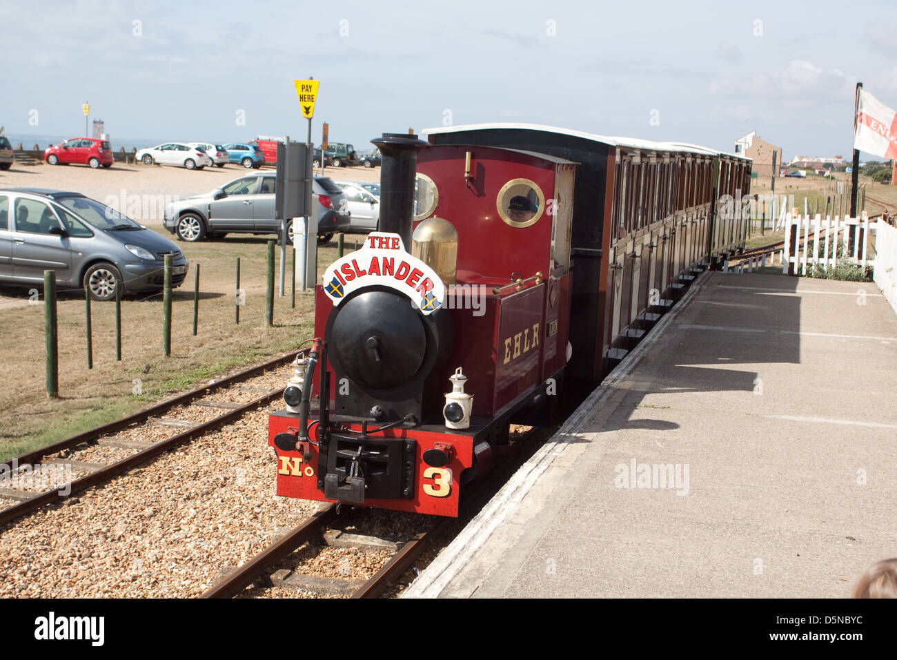 Seaside Railway Station High Resolution Stock Photography and Images ...