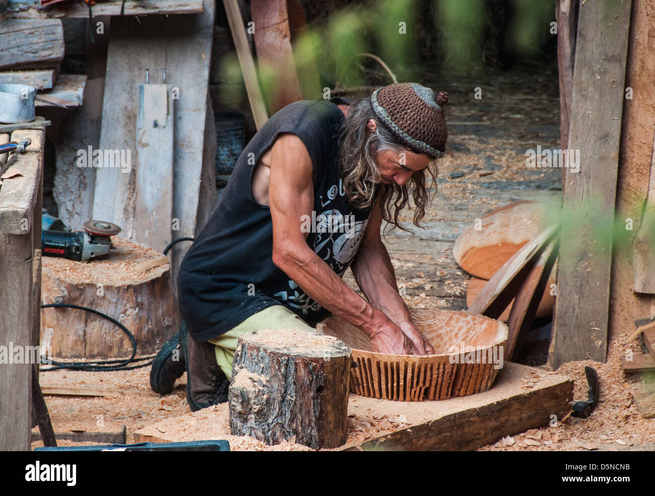 Carpenter mountain italy hi-res stock photography and images - Alamy