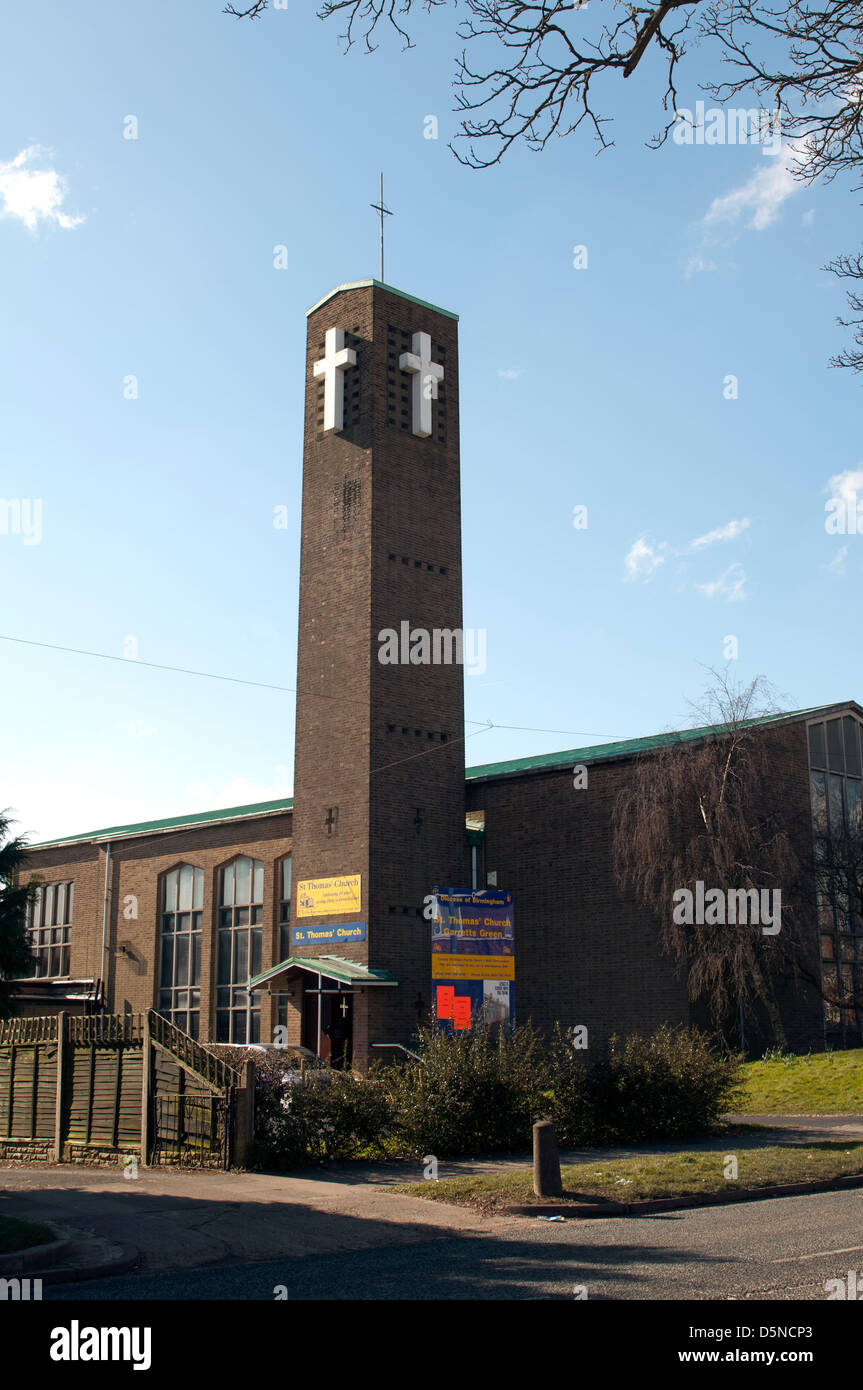 Birmingham green areas hi-res stock photography and images - Alamy