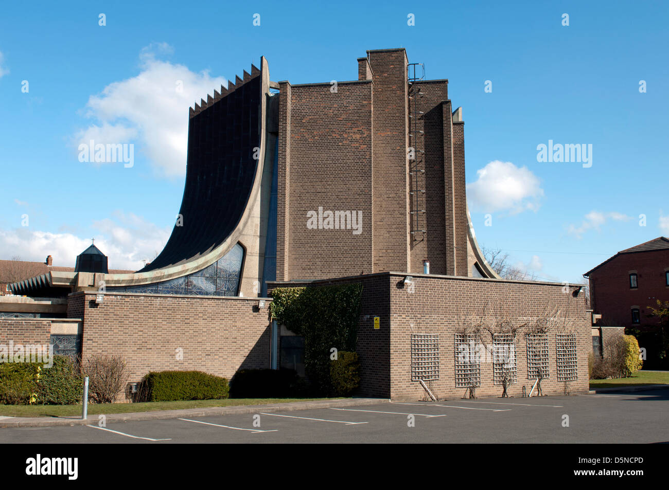 Kitts green church hi-res stock photography and images - Alamy