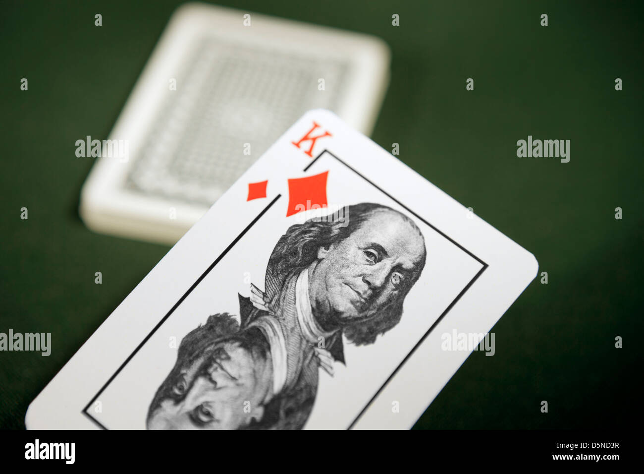 Trump card hi-res stock photography and images - Alamy