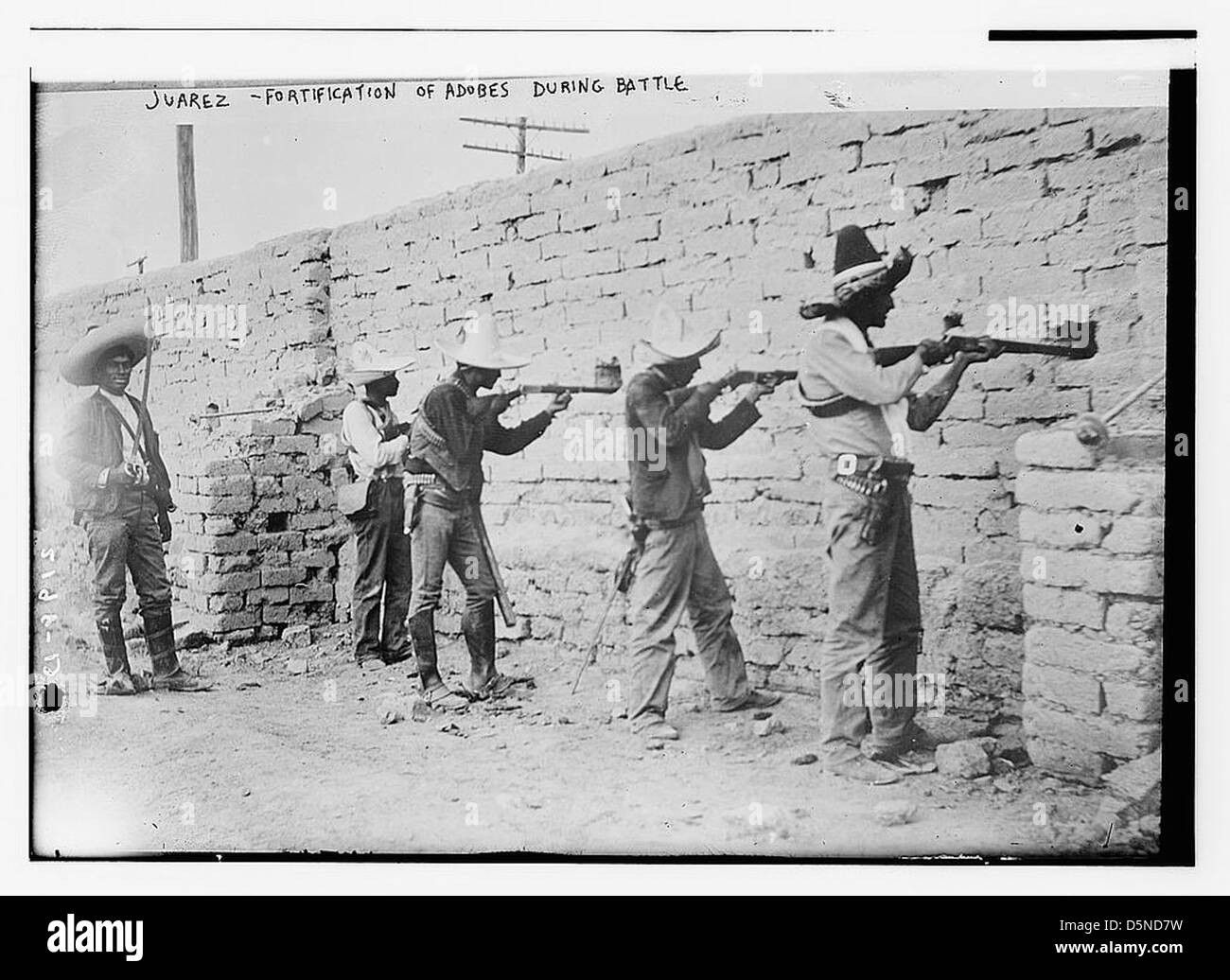 Battle of juarez hi-res stock photography and images - Alamy