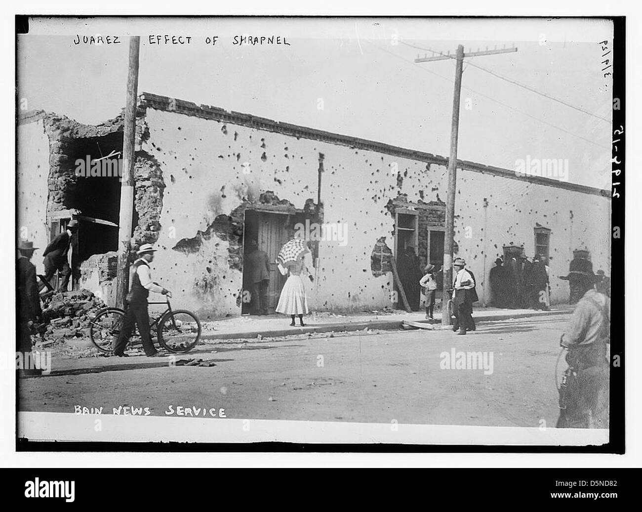 Ciudad Juarez Street High Resolution Stock Photography and Images - Alamy