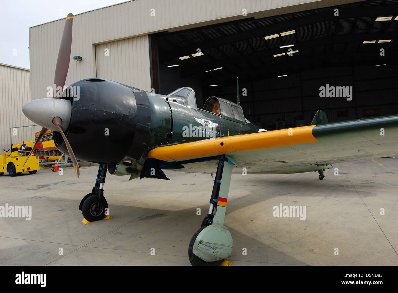 Mitsubishi a6m zero hi-res stock photography and images - Alamy