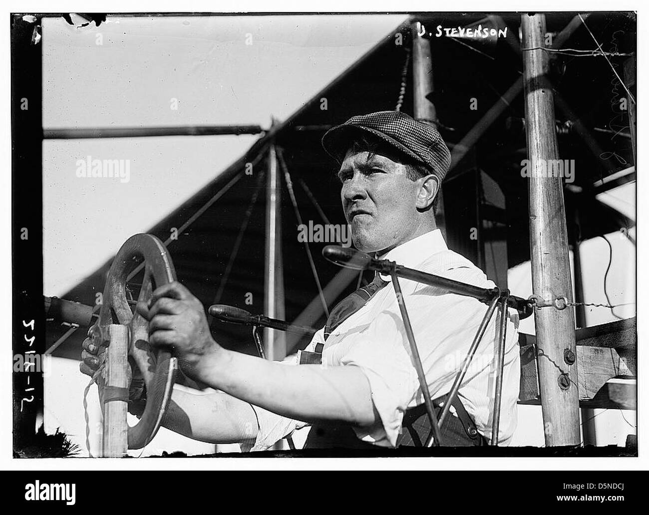 J. Stevenson (LOC Stock Photo - Alamy