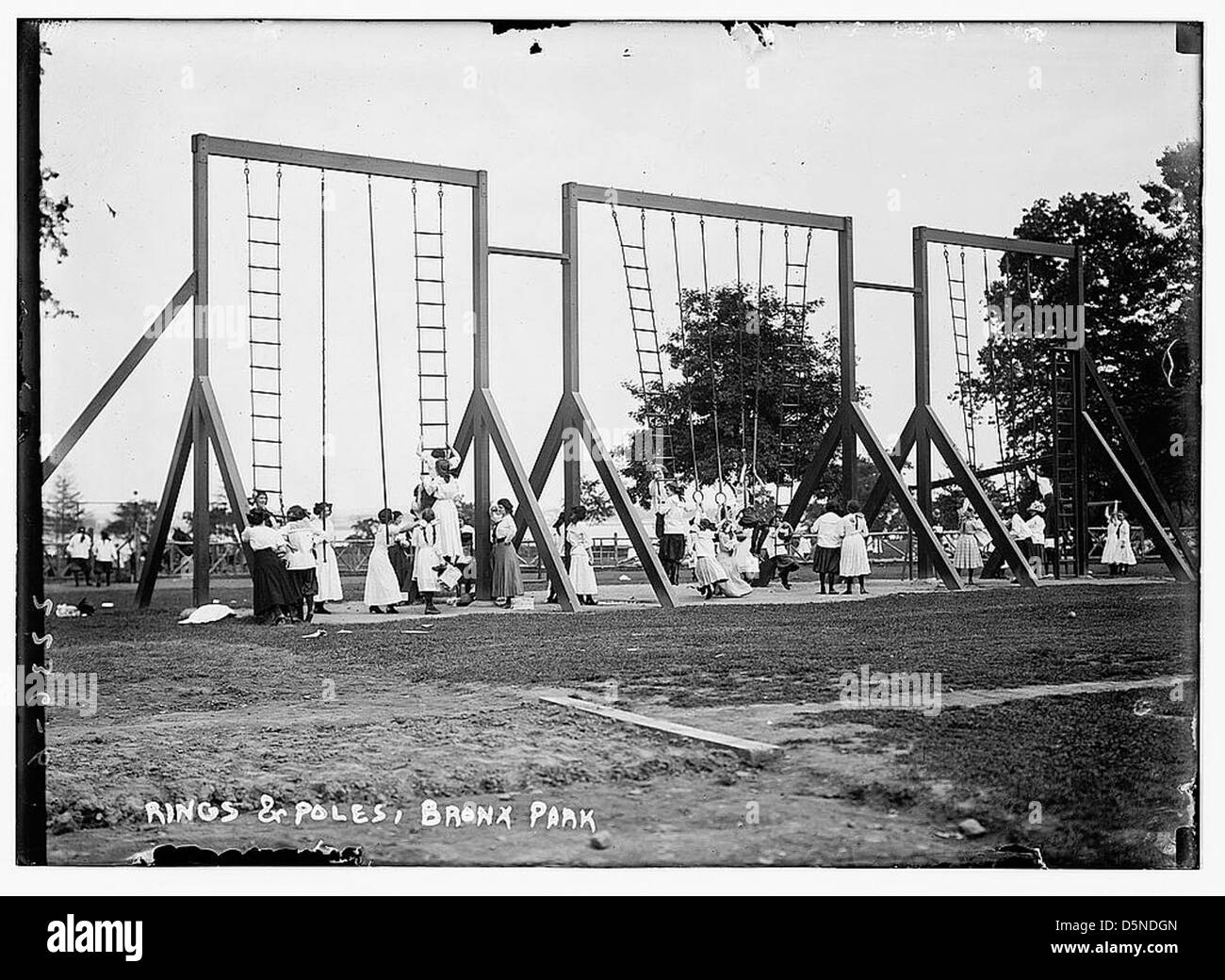 This photograph captures children at the Midsummer Day Festival in ...