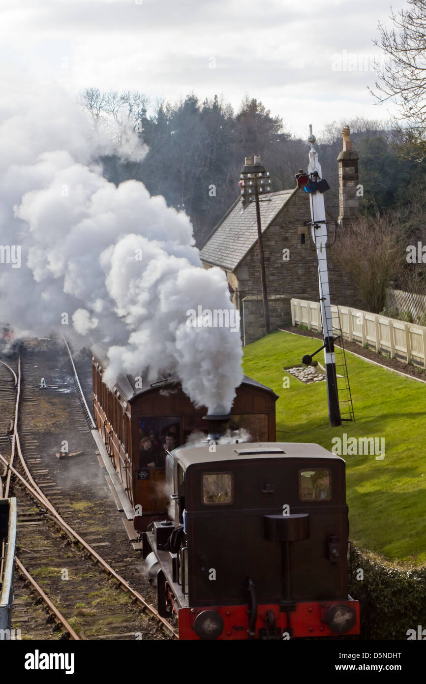 Beamish northern bus hi-res stock photography and images - Alamy