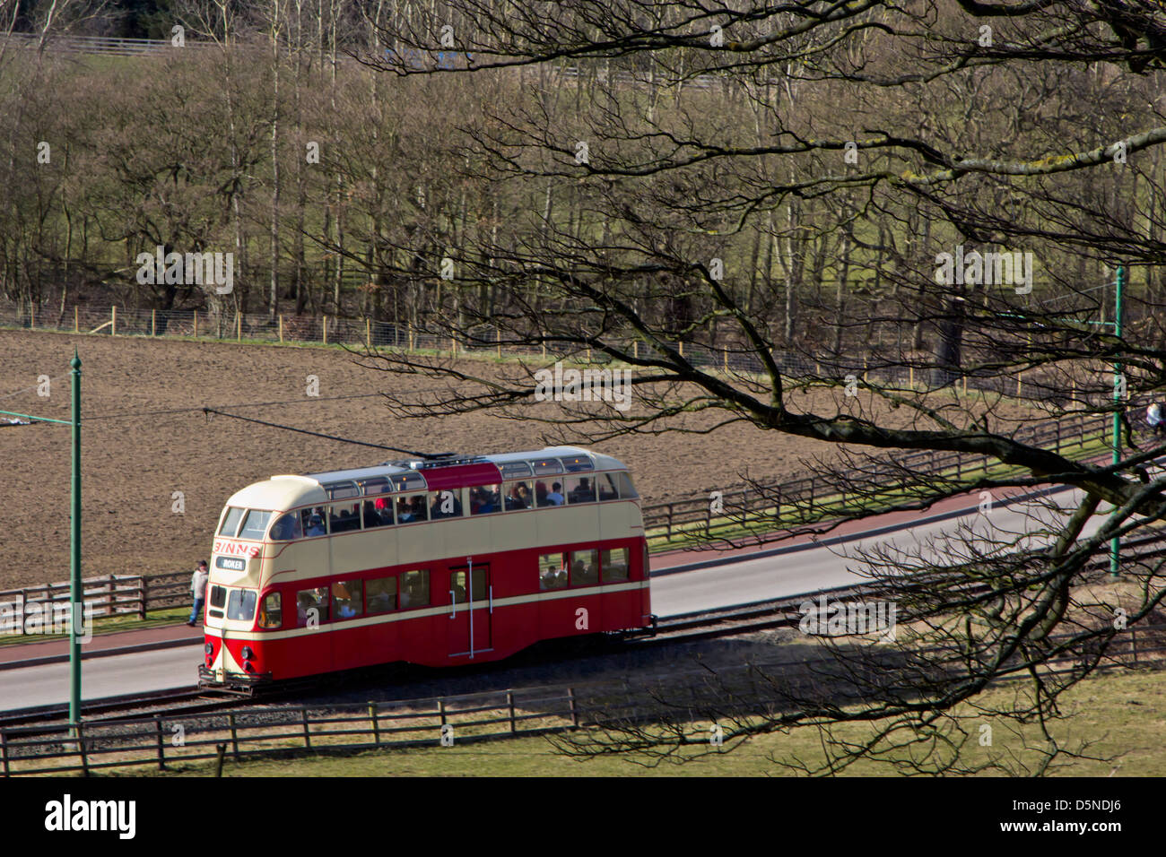 Tram signal box hi-res stock photography and images - Alamy