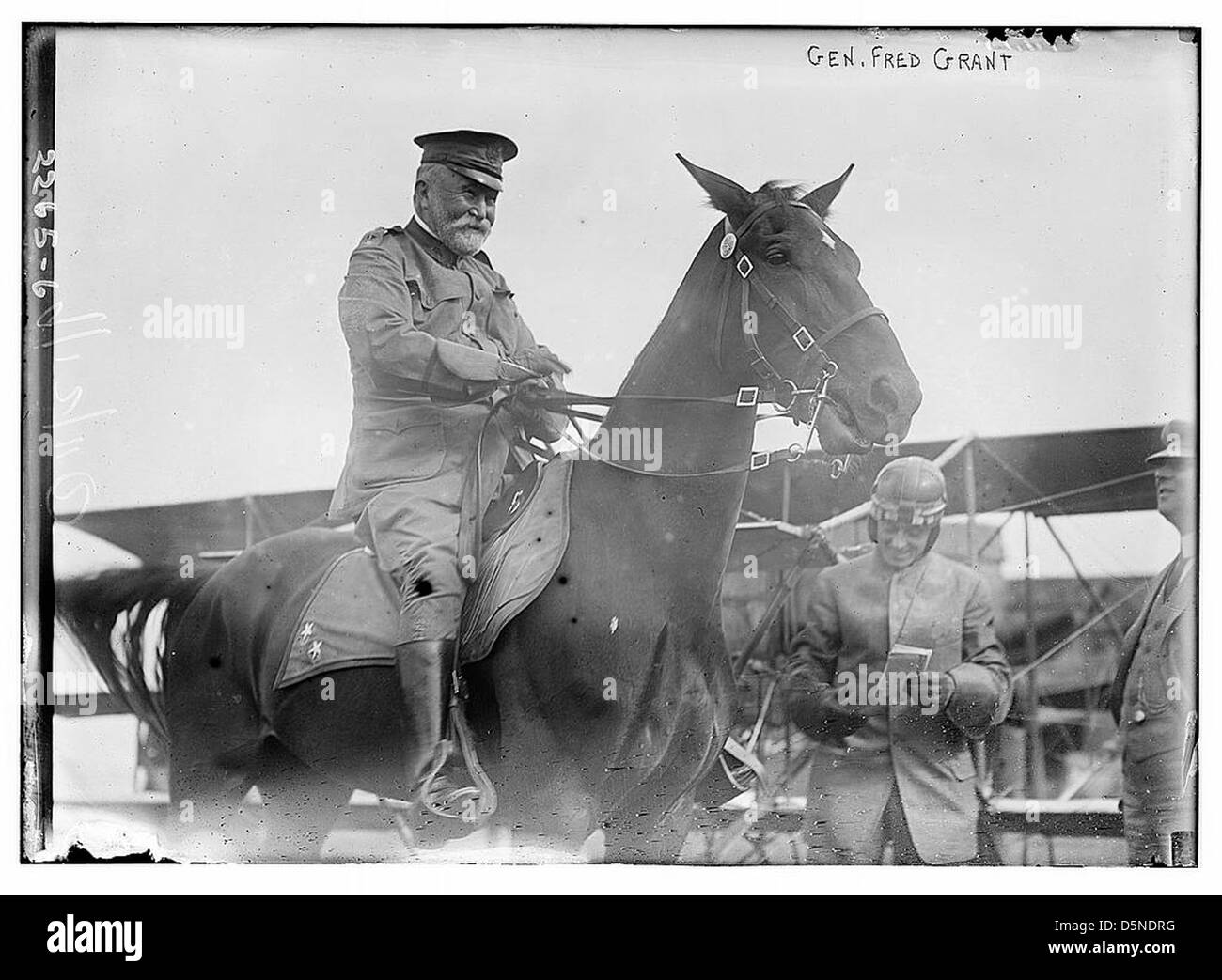 Frederick dent grant hi-res stock photography and images - Alamy