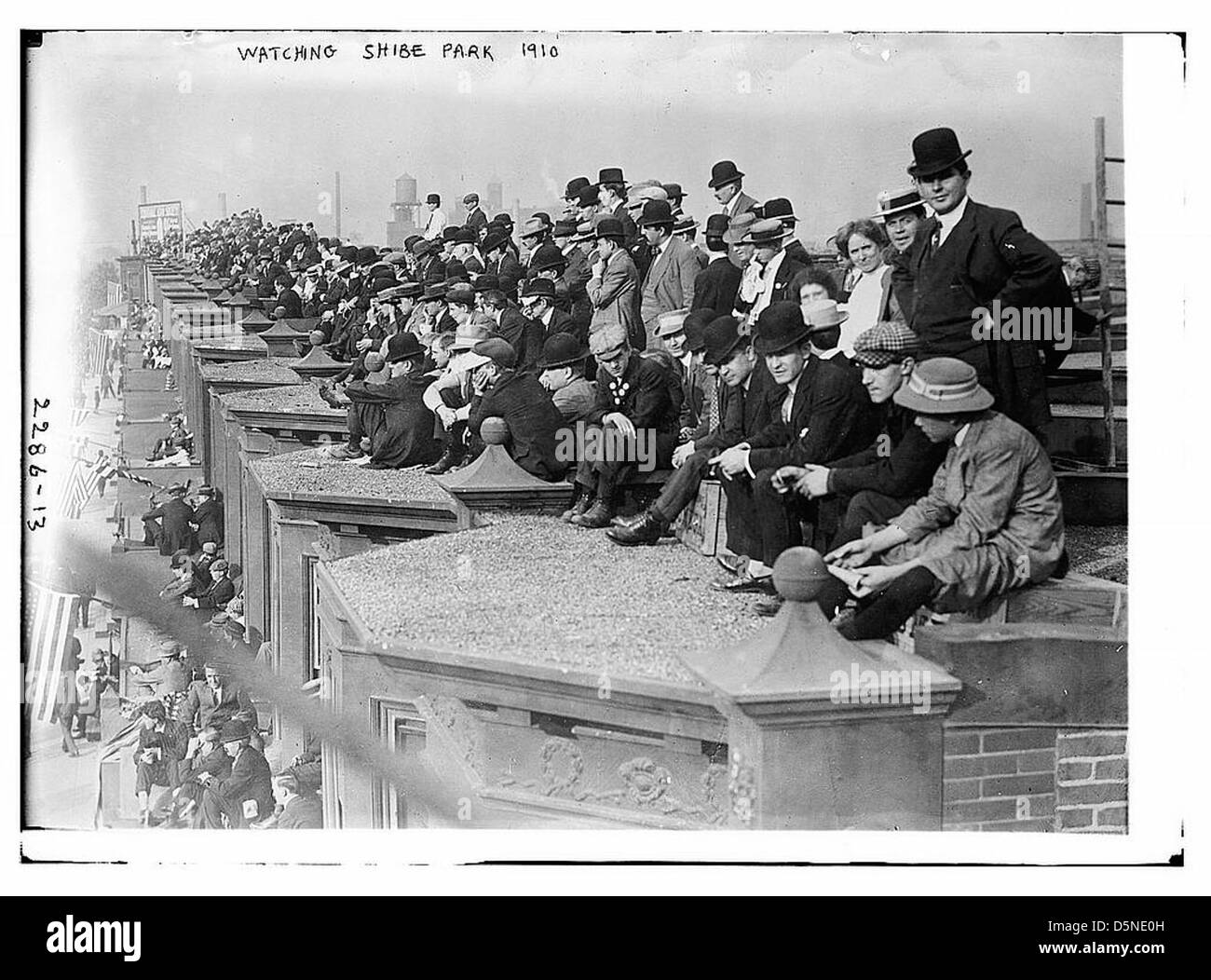Shibe park hi-res stock photography and images - Alamy