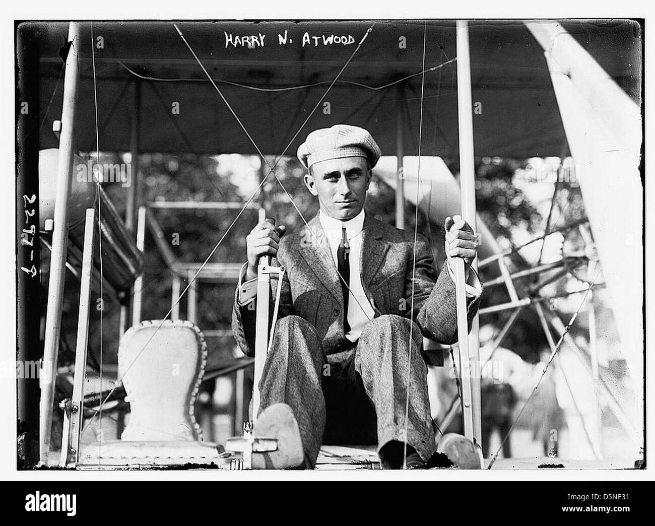 Harry n atwood hi-res stock photography and images - Alamy