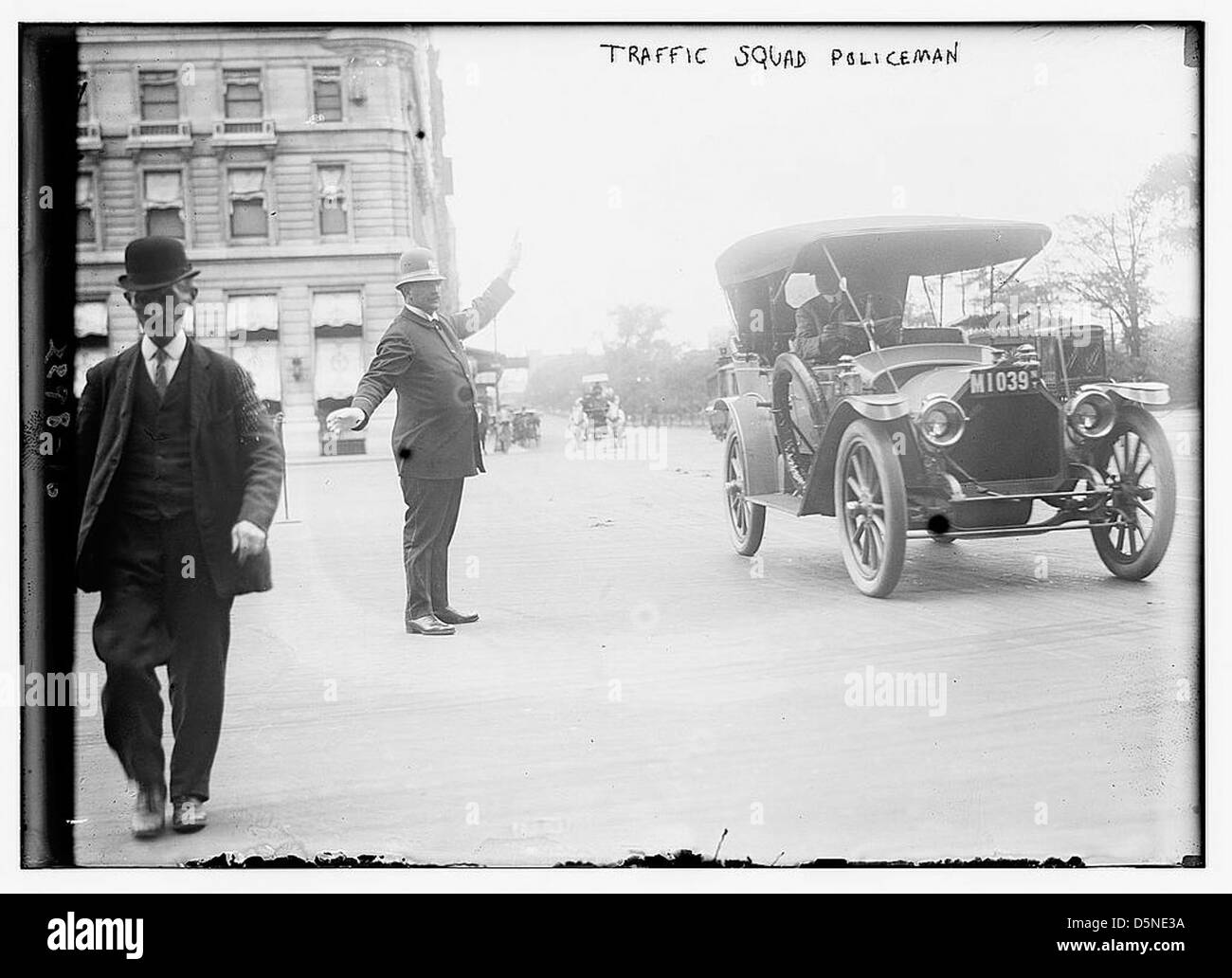 Photograph traffic squad police hi-res stock photography and images - Alamy