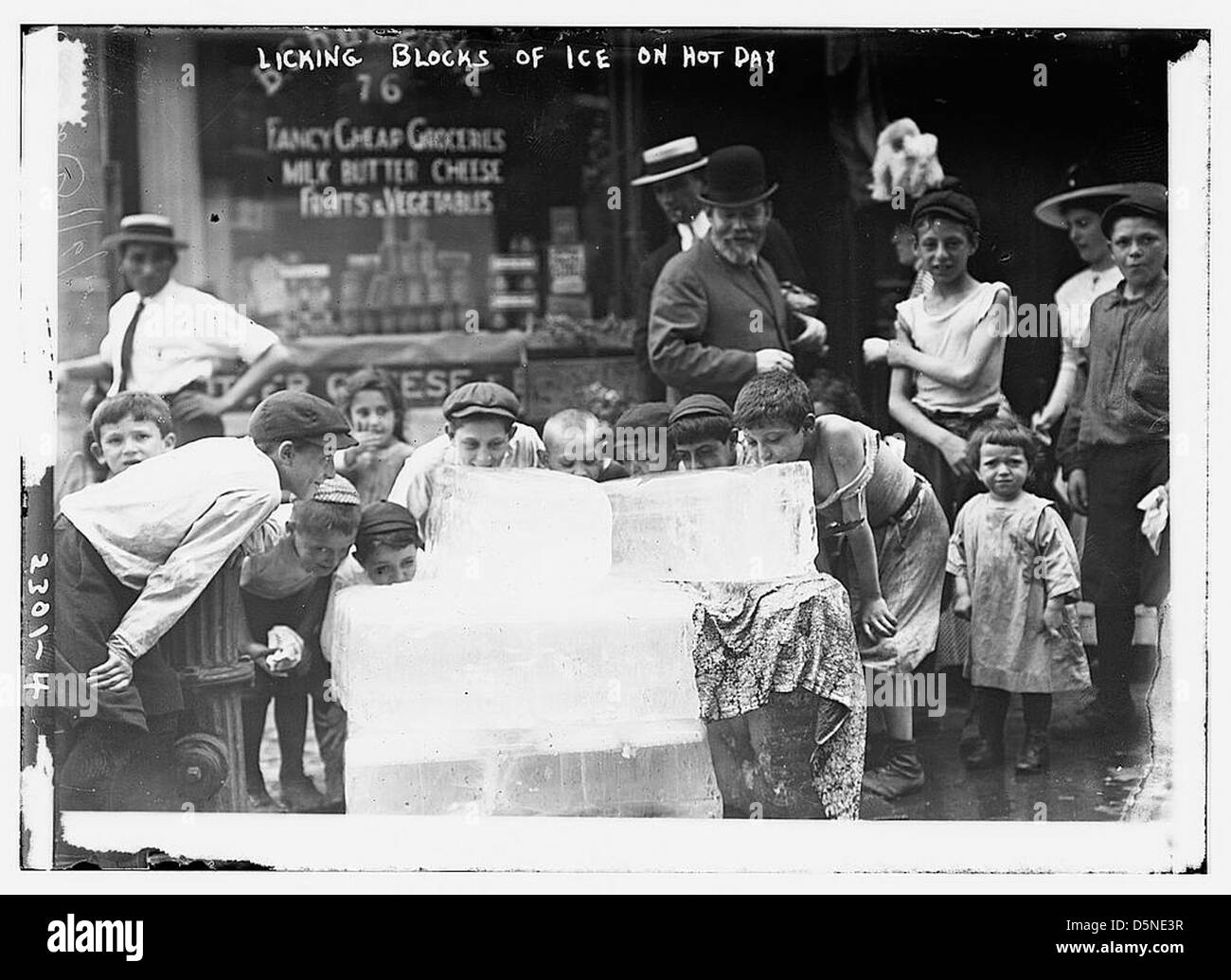 Victorian ice hi-res stock photography and images - Alamy