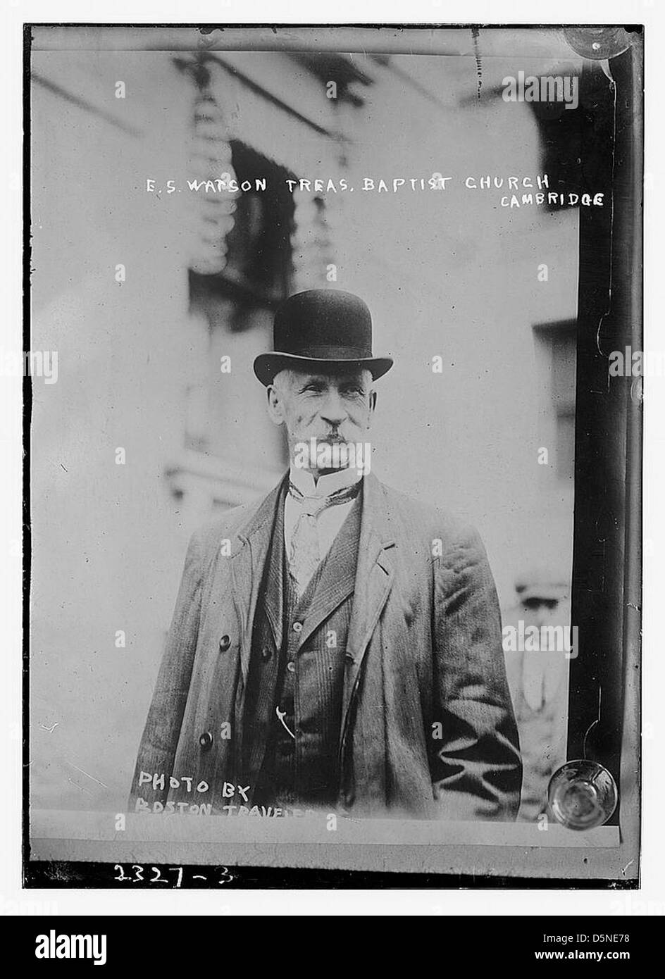 S watson Black and White Stock Photos & Images - Alamy