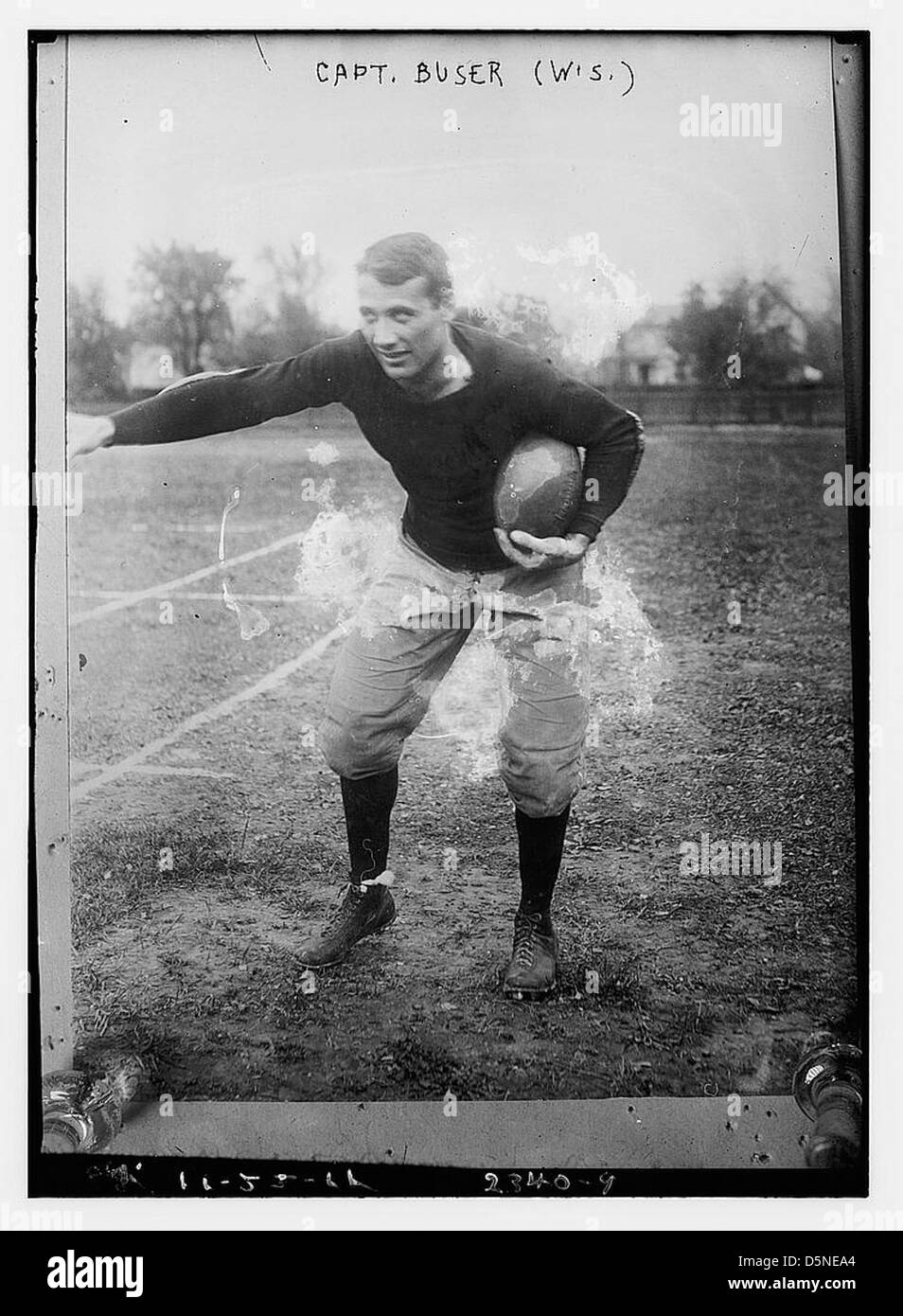 Wisconsin football history hi-res stock photography and images - Alamy