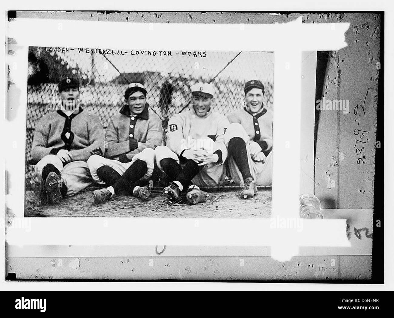 Archival mlb baseball players hi-res stock photography and images - Alamy
